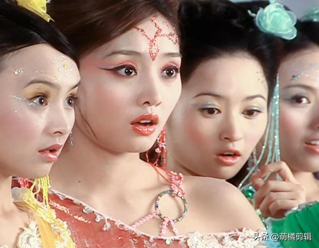 The front and behind the scenes of the seven fairies - iNEWS