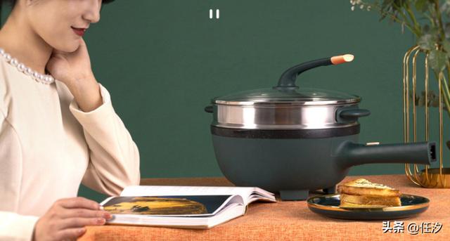 Supor JD28D813 multi-purpose cooking pot evaluation - iNEWS