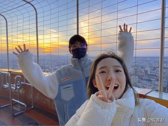 Zhao Qijun received a special birthday gift, and the marriage squad was ...