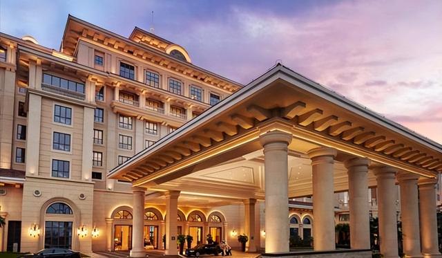 The king of Chinese hotels: the number of rooms exceeds that of Hilton ...
