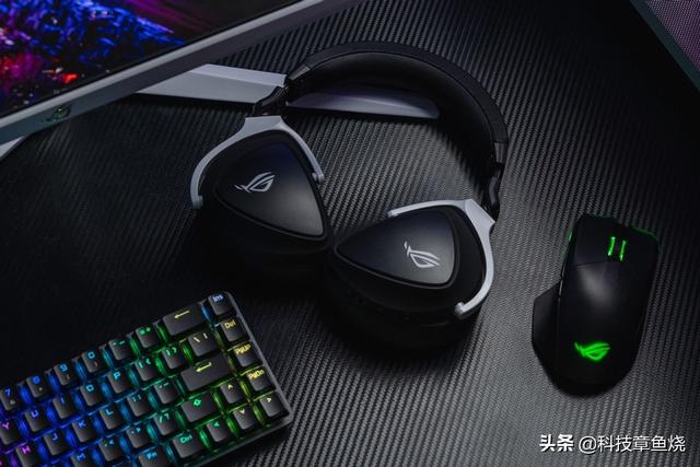 Dual-mode wireless, beamforming microphone, ROG Prism S wireless ...