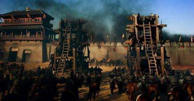 Analysis of ancient Chinese siege, siege weapons and tactics, and the ...