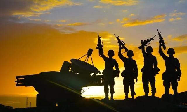 Seven main colors, depicting colorful barracks - iNEWS