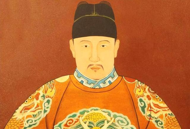 The clever and decisive Jiajing little emperor successfully completed ...