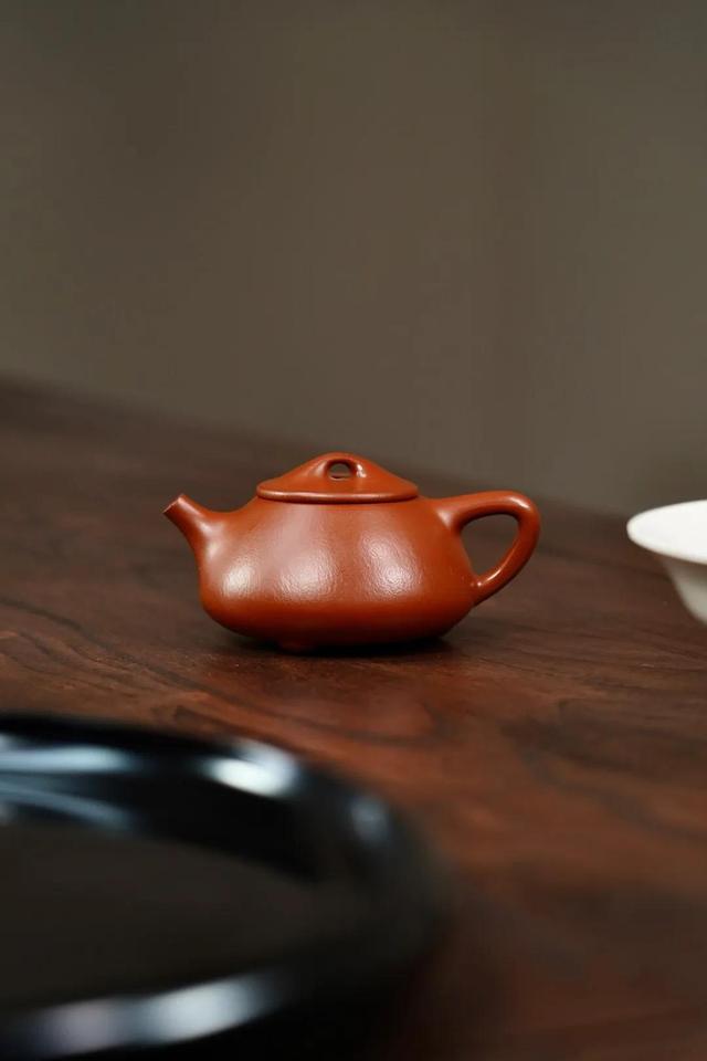 Small coal kiln cinnamon, all handmade purple clay pot - iNEWS