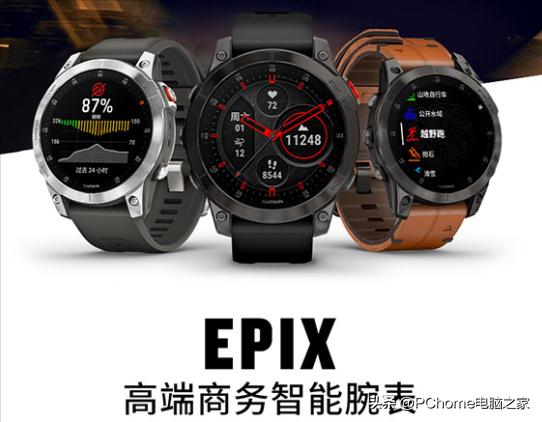 The same as the outdoor watch Apple Watch Ultra / Garmin Epix how to ...