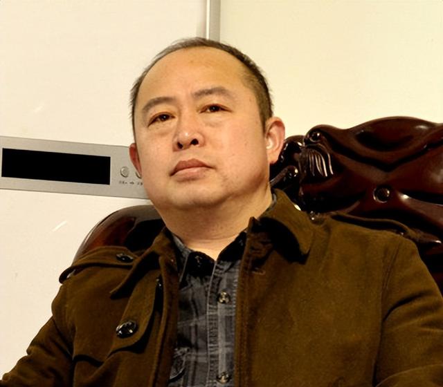 Appreciation of the works of painter Lin Dekun's landscape paintings ...