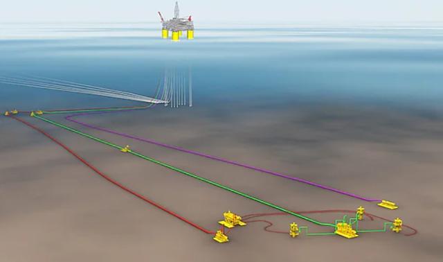 Shell launches Olympus tie-back business in Gulf of Mexico - Lubpur - iNEWS