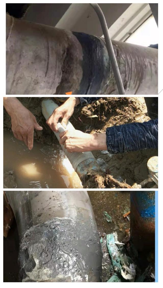 Pipeline leak plugging technology under pressure and safety precautions ...