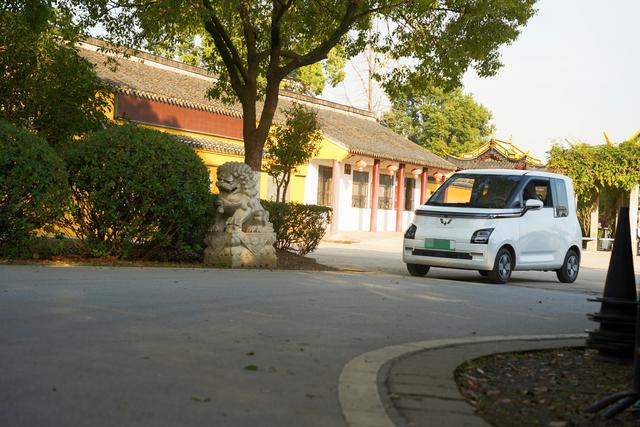 Look for Guangfu Temple, an ancient temple in the Northern Wei Dynasty ...
