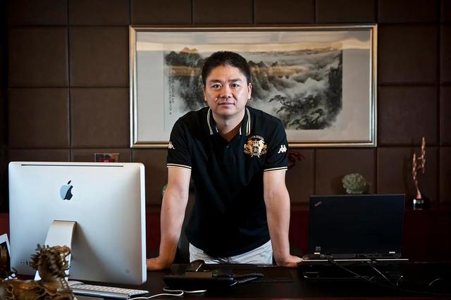 Liu Qiangdong, who "made a mistake", is still doing well, and will ...
