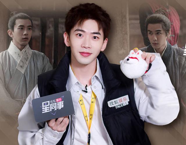 Fei Qiming shared and chatted with Zhang Ruoyun about interesting ...