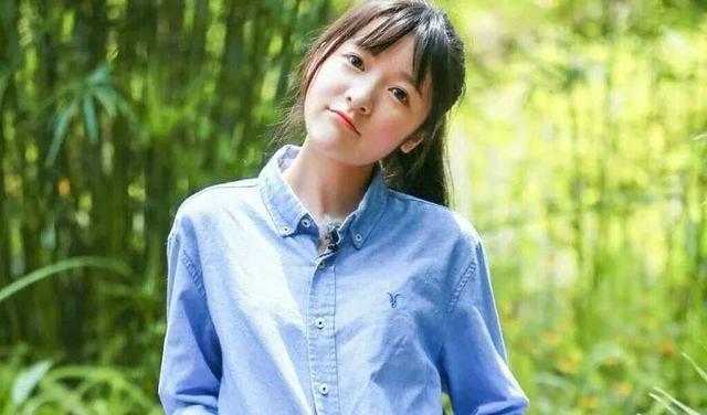 Actress Xu Jiao, a "star girl" who loves Hanfu - iNEWS