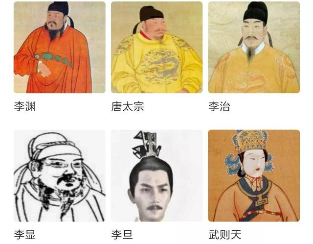 The top ten emperors of the Tang Dynasty - iNEWS