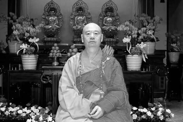 The Shandao Temple in Taipei expressed the silence of the elders, and ...