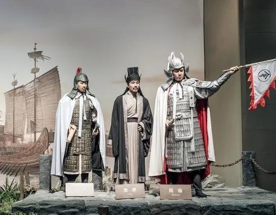 A vision from heaven, Li Shimin possessed Liu Chan and unified the ...