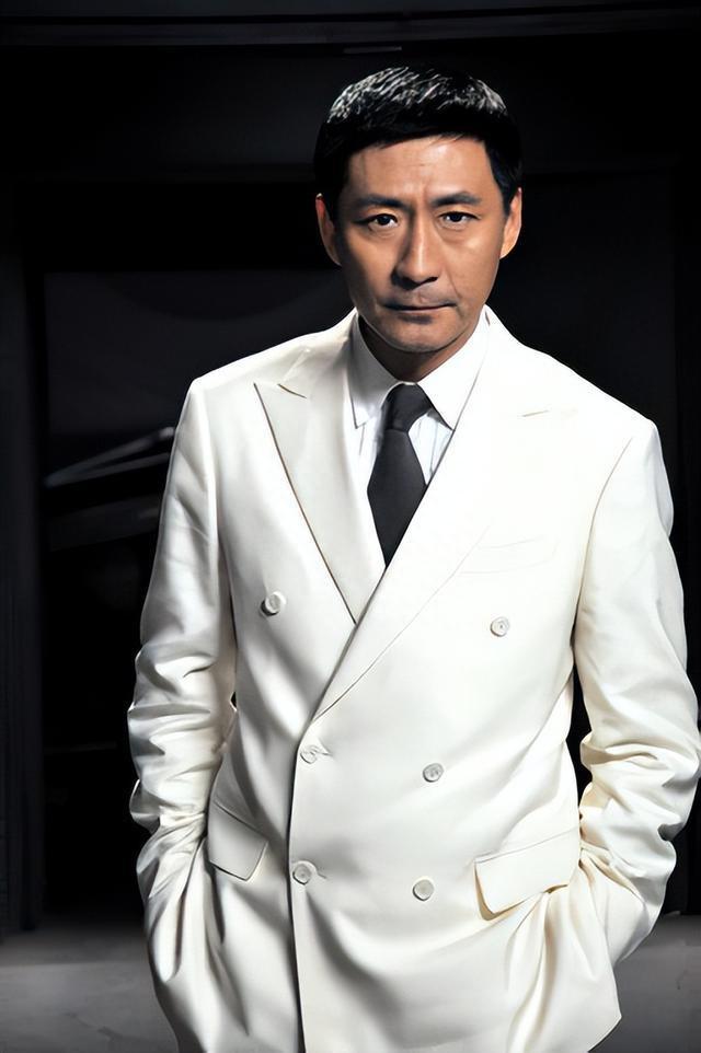 Ten years after the death of the famous actress Li Ting, her ex-husband ...