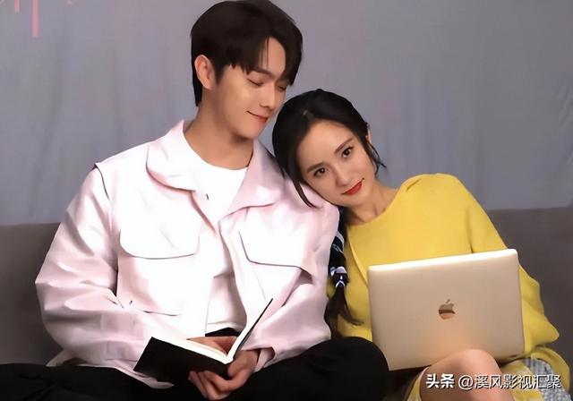 Luo Yunxi's new drama may be finalized tomorrow, and Wu Qian's third ...