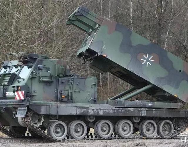 The M270 aided by Germany in Ukraine arrived, and the Russian S400 was ...