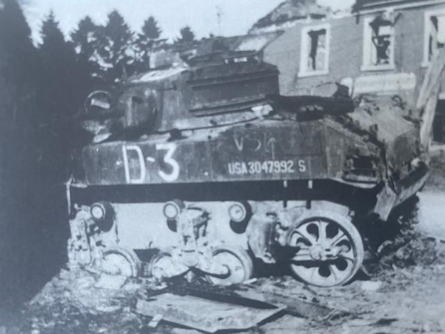 Greyhound Sortie - Offensive Operation 2 of the German 116th Panzer ...