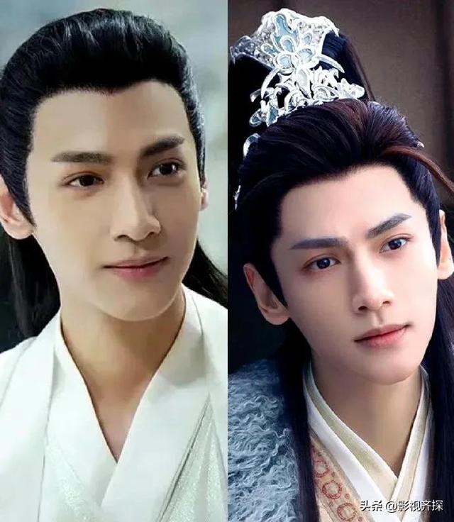 Thought Runyu was the peak of Luo Yunxi, only to find that Tantai Jin ...