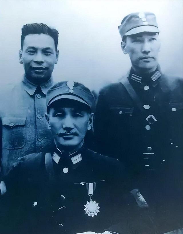 Jiang Weiguo passed away in 1997. After Song Meiling settled his bills ...