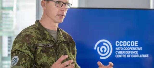 Ukraine is finally allowed to join NATO network center CCDCOE - iNEWS