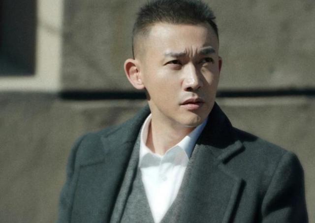 Actor Nie Yuan: I am ashamed of my ex-wife, and I want to be a good ...