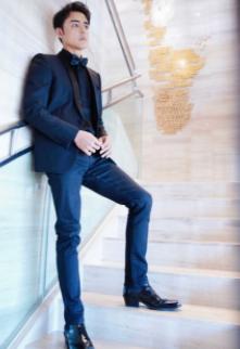 Ming Dao lost his temper and left the studio angrily, but he has ...