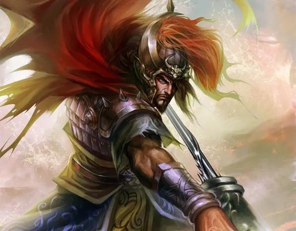 Guan Yu: Beheading Yan Liang and Punishing Wen Chou, Details You Don't ...