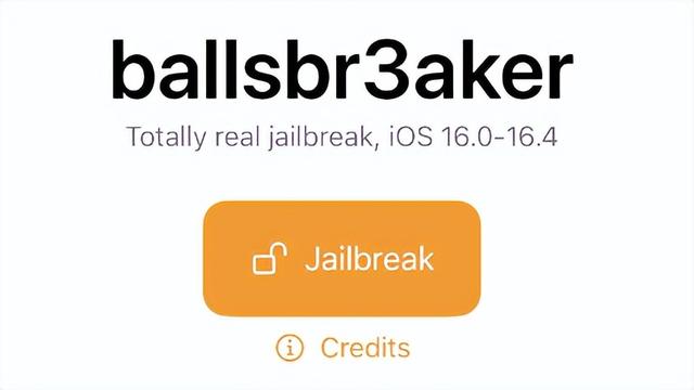 iOS 16.4 Ballsbr3aker Jailbreak? personally tested the fake - iNEWS