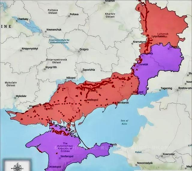The "38th Parallel" was formed, the outcome of the conflict between ...