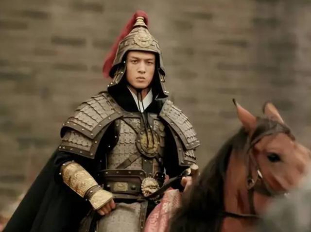 The general of the Ming Dynasty, Zuo Zhudi, died on the battlefield ...