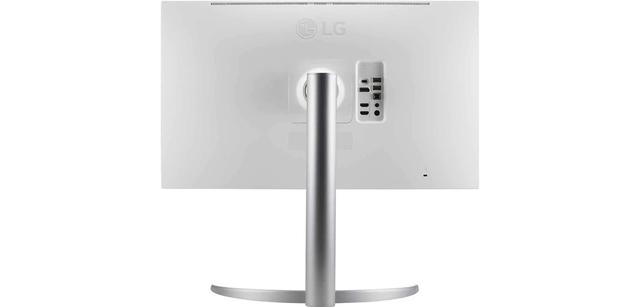 LG unveils new IPS Black panel monitor: 27-inch 4K resolution - iNEWS