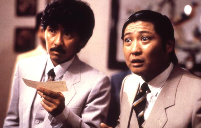 Michelle Yeoh didn't play, but Sammo Hung tapped. Although it was a ...