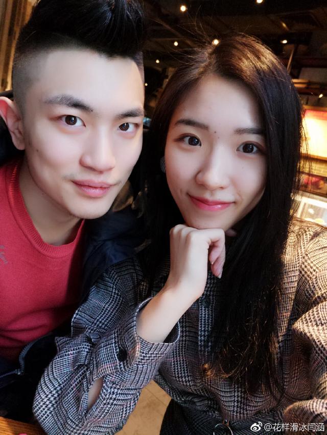 Figure skating men's singles star Yan Han announced to be a dad!Once ...