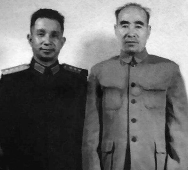 Lin Biao and Su Yu joined forces to fight, one made a plan and then ...