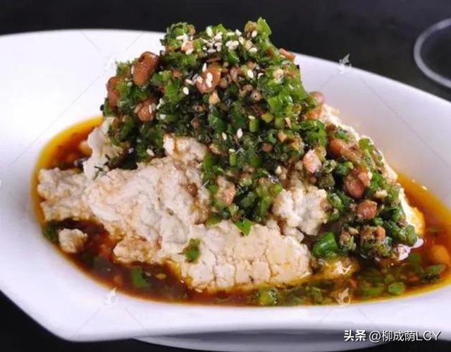 Tofu dregs in the 1960s and 1970s taste delicious, and bean cakes are a ...