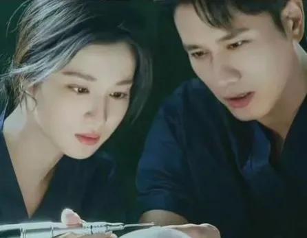 Peng Guanying and Wang Churan [I Heard You Like Me] will be aired on Tencent Video on February ...