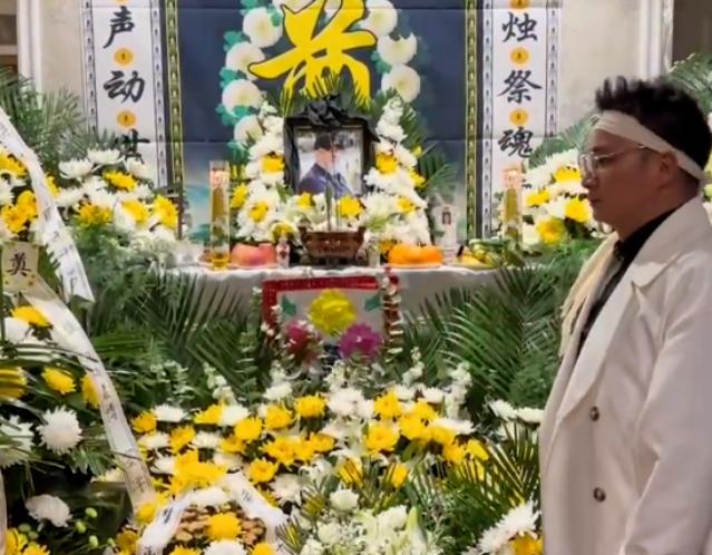 Lu Shuming set the spirit!Posthumous photos exposed: his eyes are ...