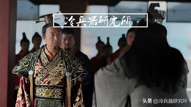 Why did the state of Chu with a million armor lose to the state of Qin ...