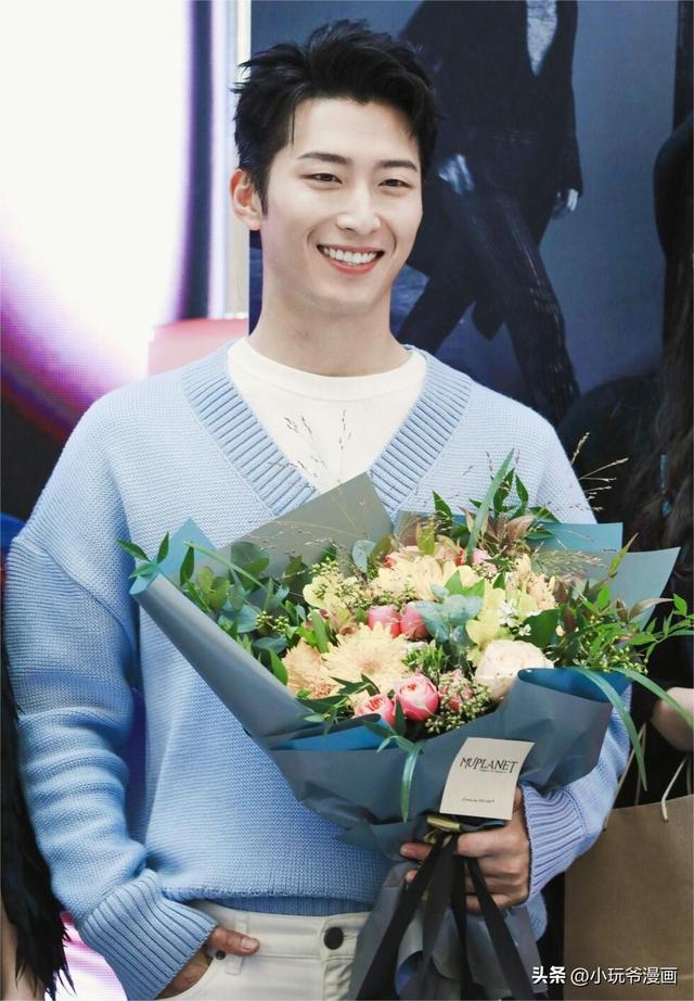 After 4 years of love, Dou Xiao and He Chaolian finally got married ...