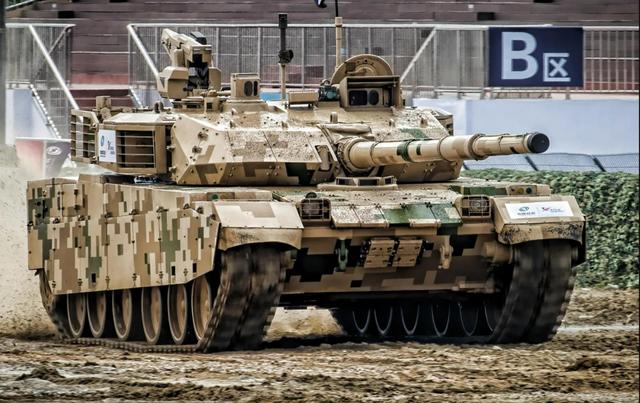 Chinese Equipment History - VT4 Main Battle Tank - iNEWS