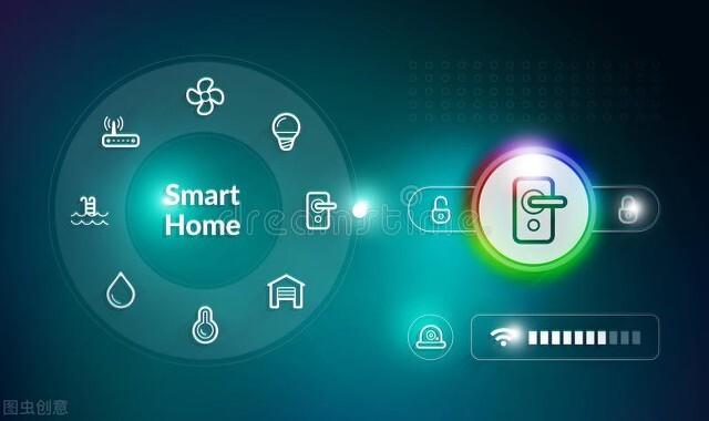 Smart door lock uses smart micro-MCU MM32F3273E7P as fingerprint ...