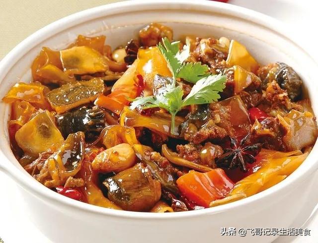 What are the representative dishes of Gan cuisine/Jiangxi cuisine, the ...