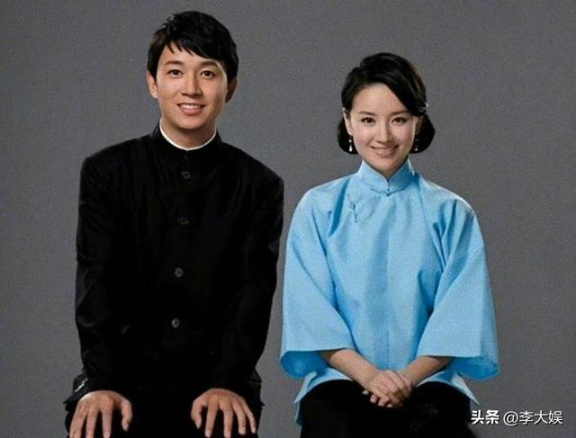 Pan Yueming was revealed to have remarried, his girlfriend is an ...