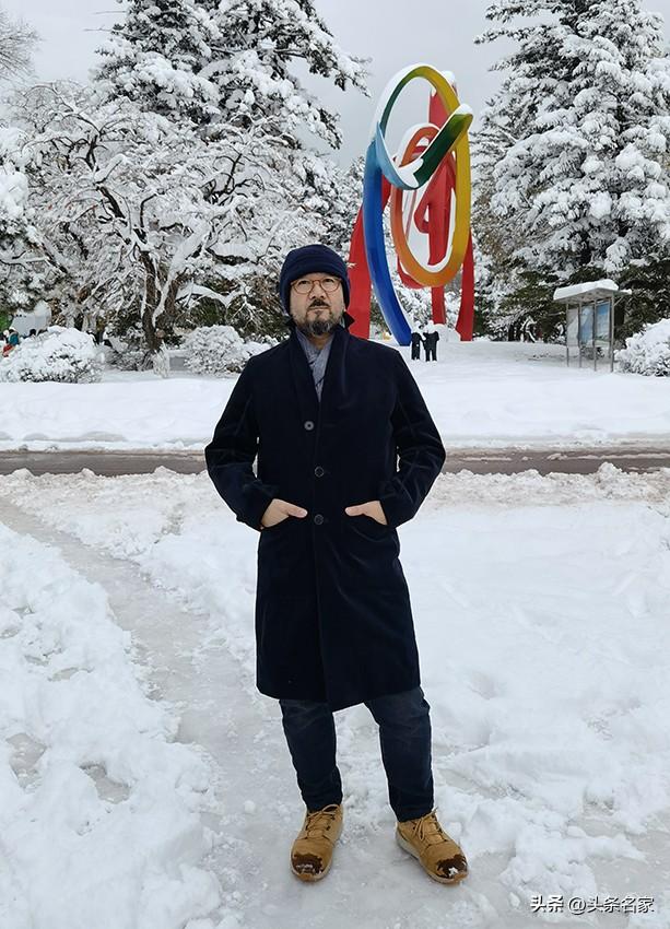 Exhibition of Chinese Poetry, Calligraphy and Painter Shunu] - iNEWS