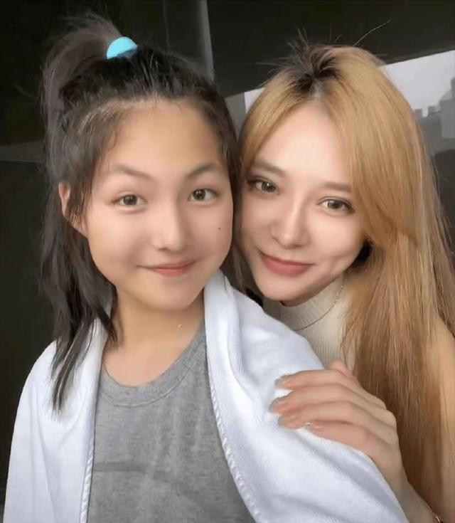 Wang Shiling lost 58 pounds!Wang Shiling's fitness photos are exposed ...