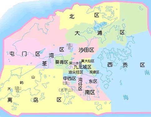 Follow Lao Han to travel all over China, Hong Kong chapter - iNEWS