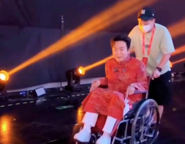 44-year-old Li Yugang's physical condition is a cause for concern. In ...